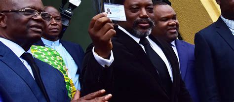Kabila aux députés MP PALU Sur la double nationalité jai le