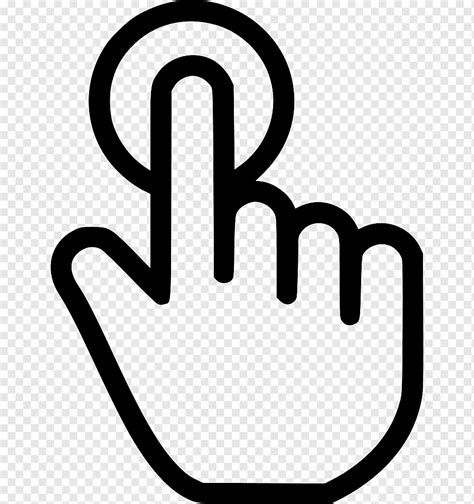Touchscreen Finger Computer Icons Gesture Others Text Hand Desktop