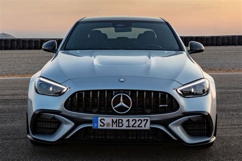 2024 Mercedes Benz C Class Sedan Pictures