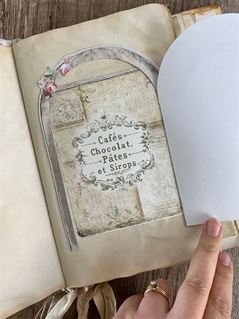Junk Journal Page Ideas How To Use Them Artofit