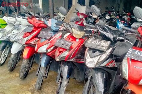 Motor Bekas Matik Rp 5 Jutaan Bisa Dibawa Pulang Ini Pilihannya