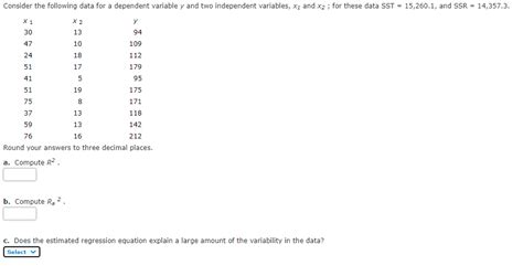 solved transcribed image text consider the following data for a 1 answer transtutors
