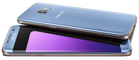 Blue Coral Galaxy S7 Edge To Roll Out In Select Markets Globally