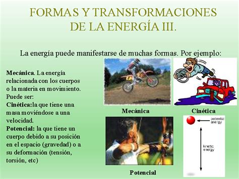 Principios de la Energía Powerpoint Monografias