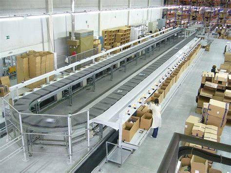 warehouse automation part 4 automated sortation systems misumi mech lab blog