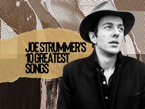 Joe Strummer S 10 Greatest Songs 15 Minute News