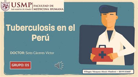 Tuberculosis En El Per Tiroxina Med Udocz