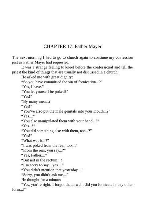 Josephine Mutzenbacher Page Imhentai