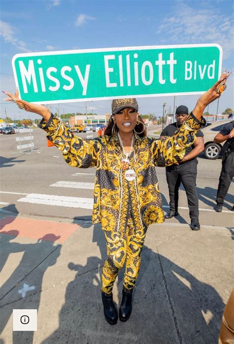 Picture Of Missy Elliott