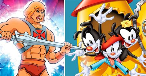 20 Caricaturas Que Marcaron Nuestra Infancia Y Que Debemos Heredar