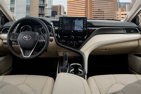 2022 Toyota Camry Xle Images Interior Psoriasisguru