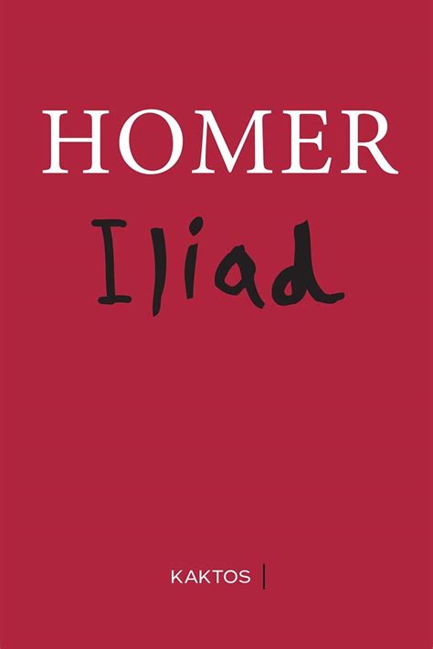 Iliad Homer Samuel Butler Amazon Books