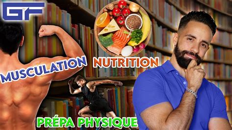 Les MEILLEURS LIVRES sur le SPORT et la MUSCULATION édition 2021