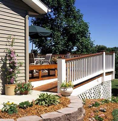 18 Creative Deck Railing Ideas To Update Your Outdoor Space Patio