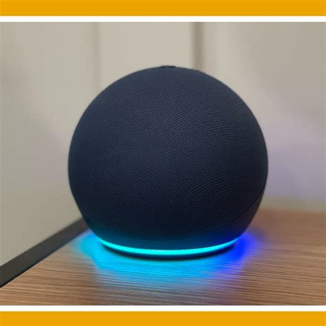 Amazon Echo Dot Th Generation Review Pint Sized Powerhouse Reviewed