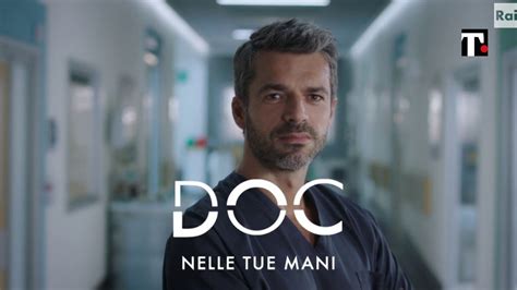 Doc Nelle Tue Mani 3 Anticipazioni Terza Puntata 25 Gennaio Trama