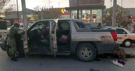 Golpe a la Tropa del Infierno el Ejército abatió a cinco sicarios tras