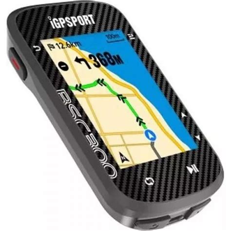 Ciclocomputador Igpsport Gps Bsc Barcellos Sports
