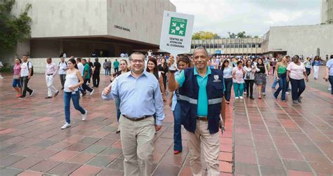Simulacro Nacional en Colombia 2023 cómo participar