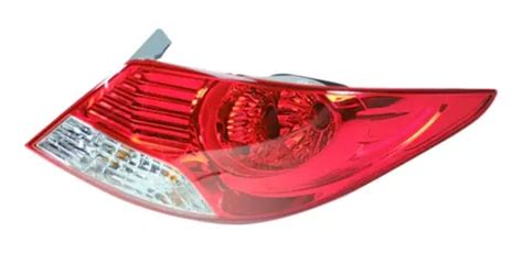 Foco Trasero Izquierdo Para Hyundai Accent Rb 2011 2013