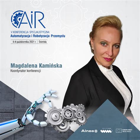 4networkers V Konferencja Automatyzacja i Robotyzacja Przemysłu