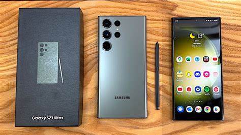 Samsung Galaxy S Ultra Unboxing First Impressions Youtube
