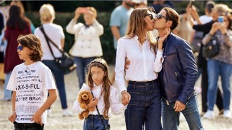 Pier Silvio Berlusconi E Silvia Toffanin L Amore I Figli E Le Voci