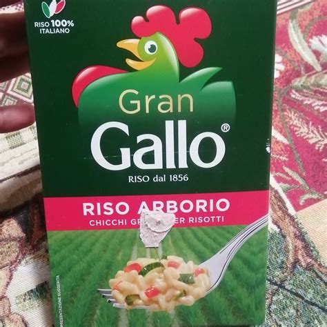 Gran Gallo Riso Arborio Reviews Abillion