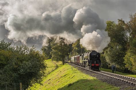 Preparations For Giants Of Steam Special Event Dates More