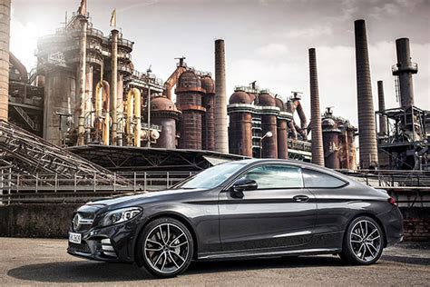 Mercedes AMG C43 2019 potência ampliada e design revisto Acelerando