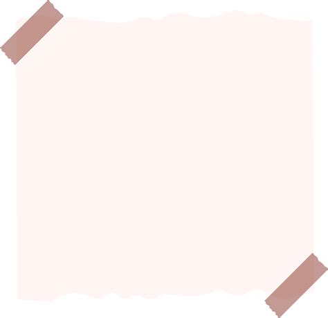 Note Paper Png Free Images With Transparent Background
