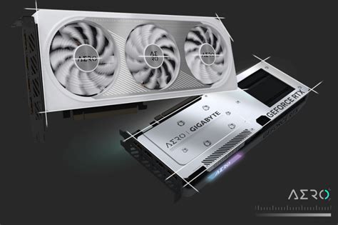 Gigabyte Rtx Aero Oc Gb Gddr Dlss Proline