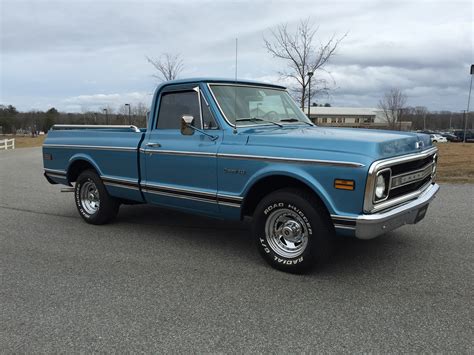 1970 Chevy C10 Truck For Sale