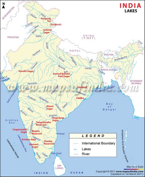 Lakes In India Map Verjaardag Vrouw The Best Porn Website