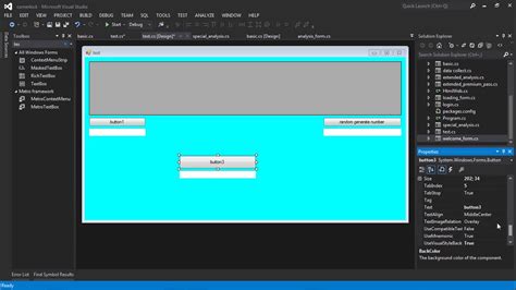 Show Text In Textbox C YouTube