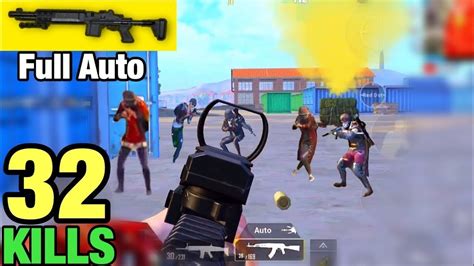 Hunting Airdrops In Georgopol Mk Full Auto Kills Solo Vs Squad