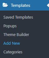 How To Create An Archive Page With Elementor Elementor