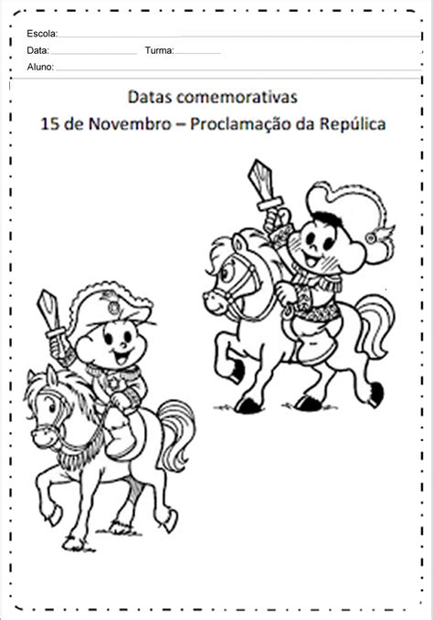 24 Atividades Proclamação da Republica Para Imprimir Baixe em PDF