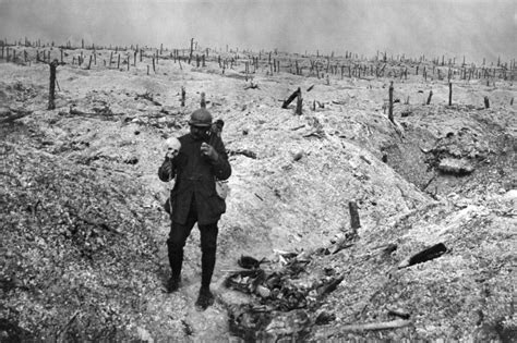 11 Novembre pourquoi les soldats français de la Première Guerre