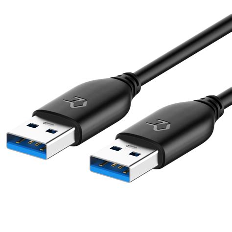 Rankie USB 3 0 Cable Type A To Type A 1 Pack 6 Feet Amazon Sg