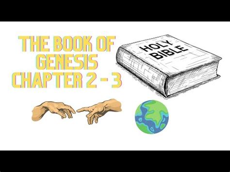 THE BOOK OF GENESIS CHAPTER 2 TO 3 AUDIO BOOK YouTube