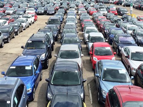 Cox Automotive Releases Mid April Wholesale Used Vehicle Update