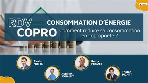 Comment réduire sa consommation énergétique en copropriété