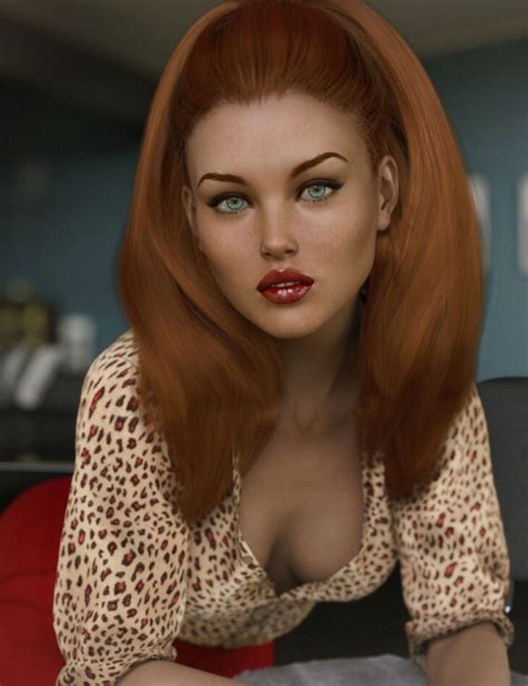 Caitlin For Genesis 3 Female S Render State