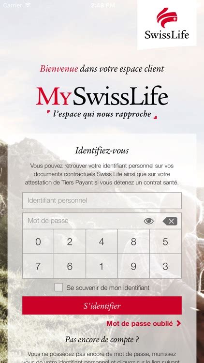 My Swiss Life By SwissLife