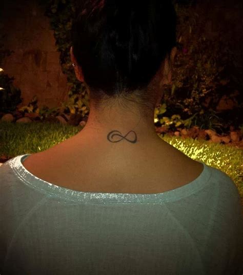 Tatouage Infini 20 Tatouages Minimalistes Sur Le Corps