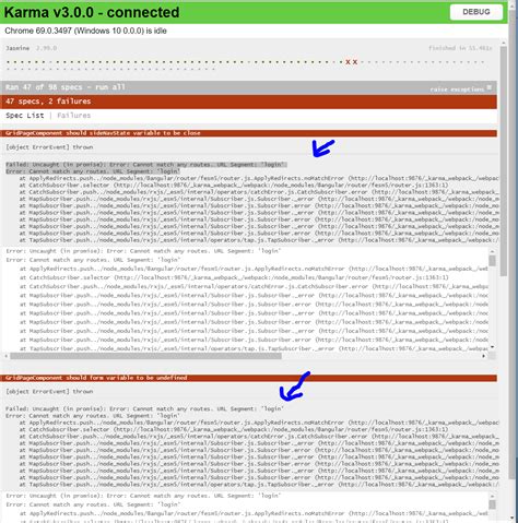 Angular Uncaught In Promise Error Cannot Match Any Routes Images