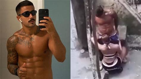 Saiba quem é o modelo da cena de sexo oral gravada por Anitta em seu