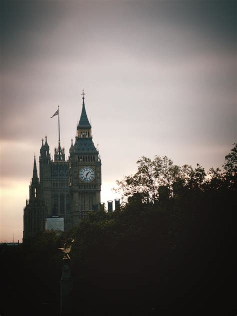 Big Ben Photograph By Yuka Kato Fine Art America
