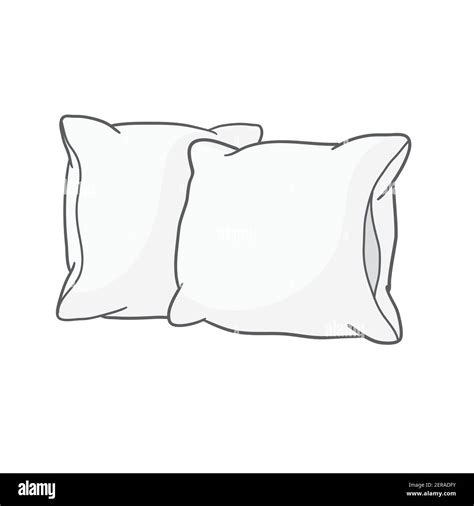 Pillow Vector